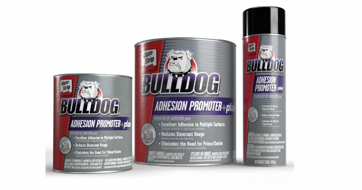 Skip the Primer with Bulldog Plus Adhesion Promoter - The Autobody Source
