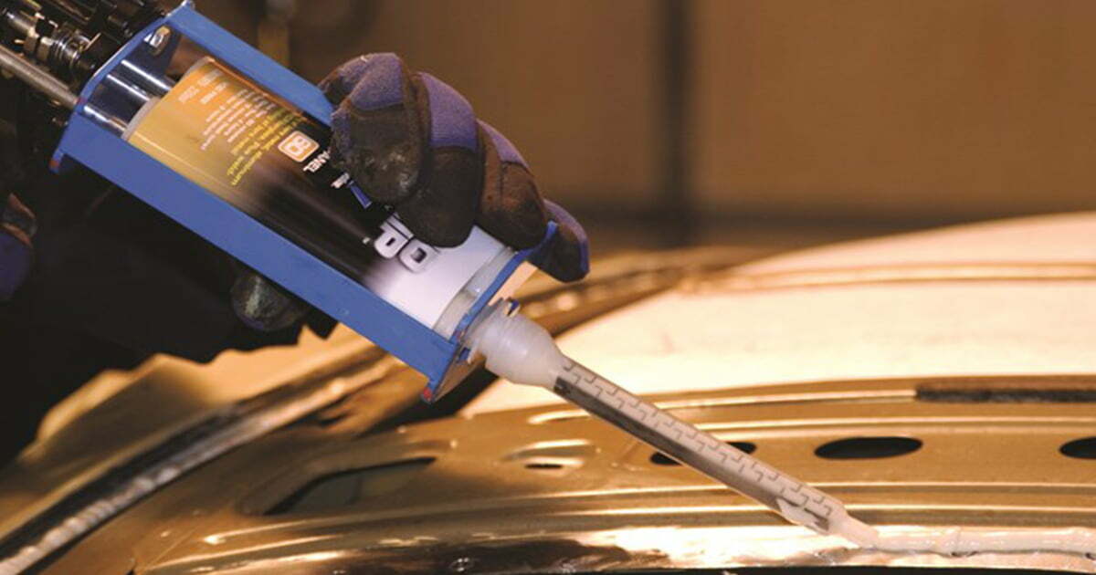 Pliogrip Impact Resistant Structural Adhesive - The Autobody Source