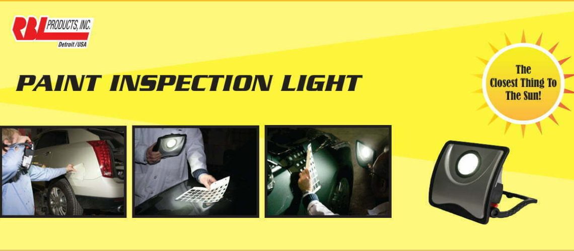 RBL’s Color Correction Inspection Light Stands at the Top of its Class ...